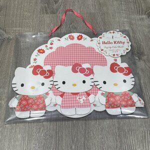 Hello Kitty | Other | New Hello Kitty Sanrio Pop Up Cake Stand Pinks Bb ...